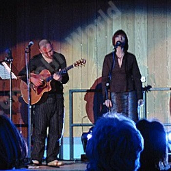 Gus and Sheila special memorial gala - 20 years ago at Abbey Road ...