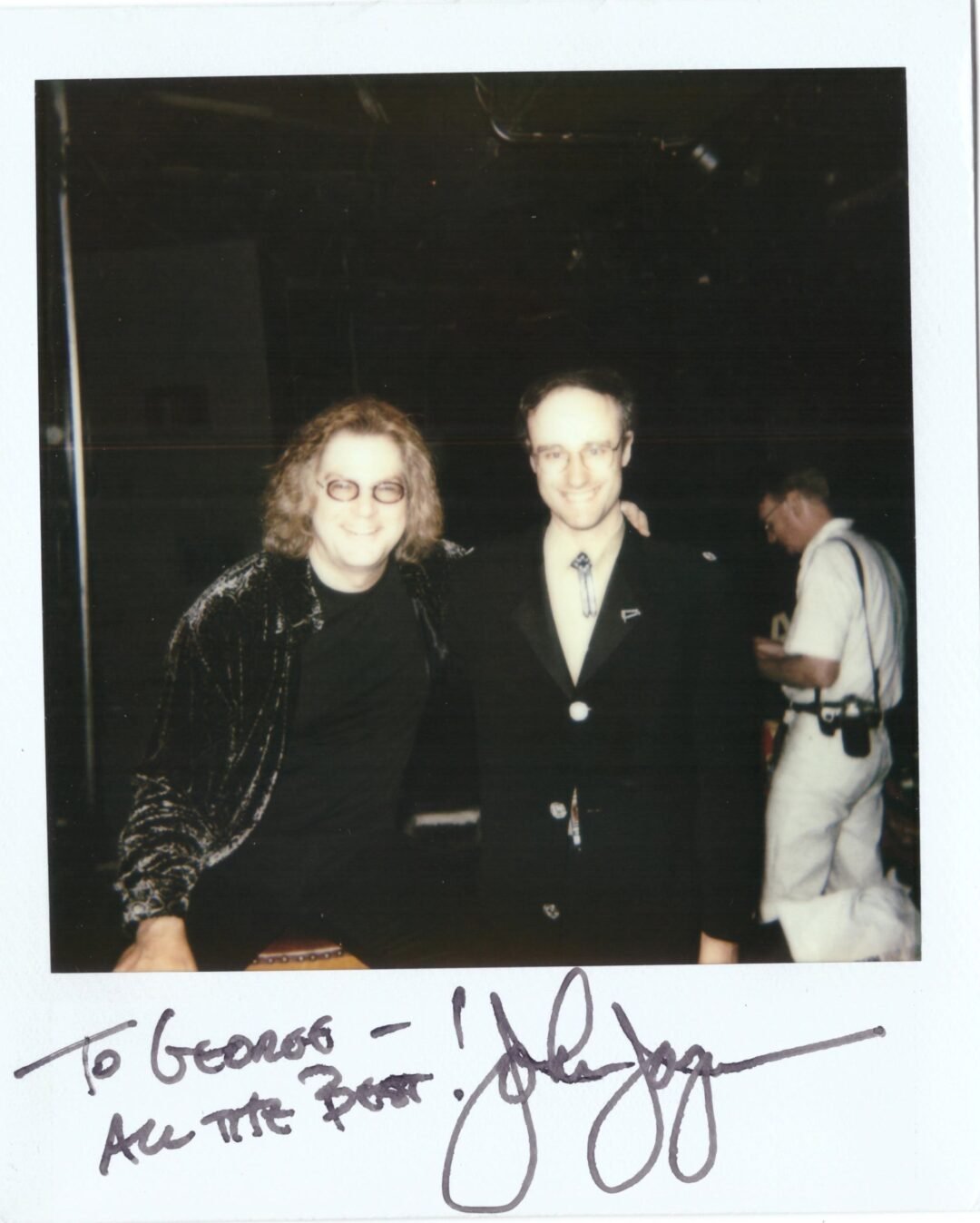 FONO: For One Night Only | John Jorgenson - Elton John World