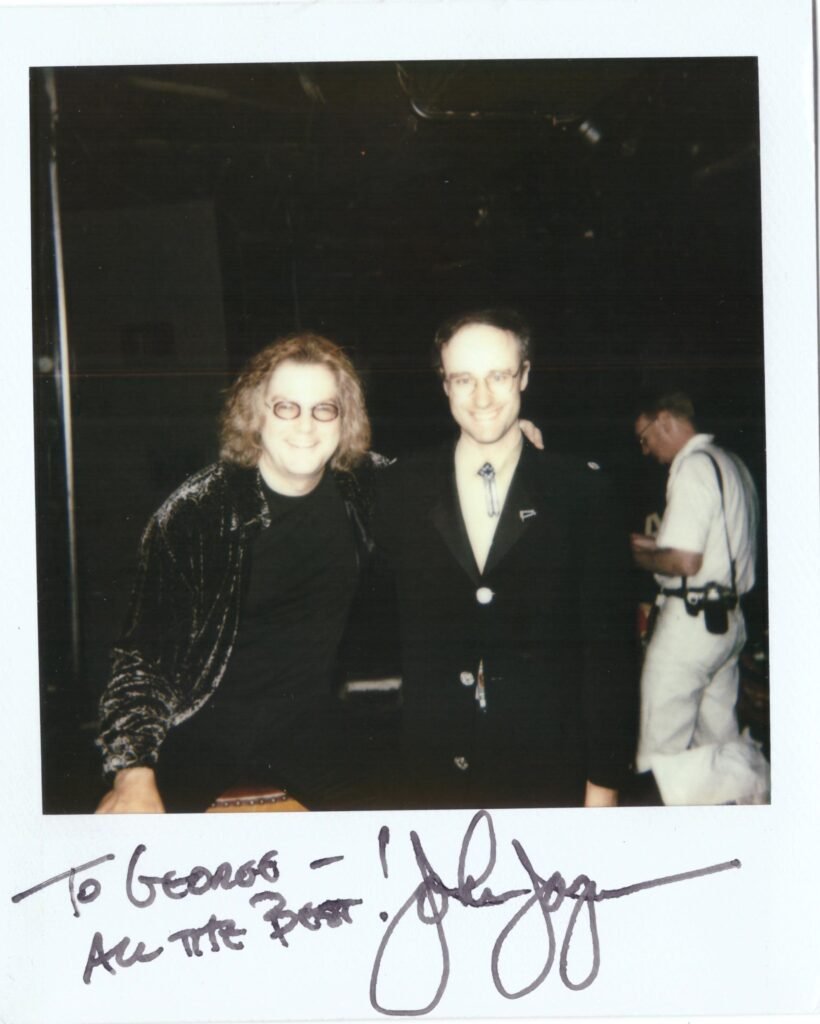 FONO: For One Night Only | John Jorgenson - Elton John World